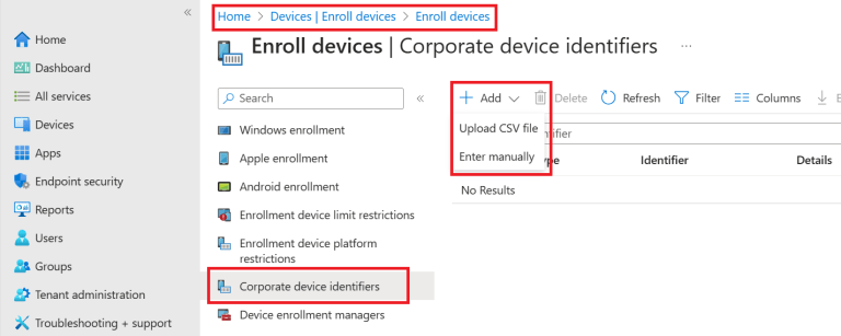 Teams Android Phone Enrollment failure in Intune. Signing Out…Couldn’t ...